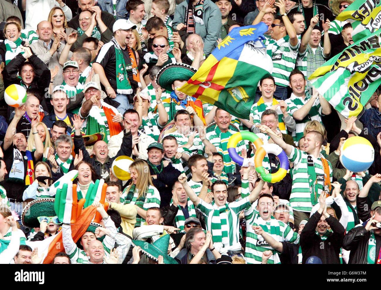 Rangers v Celtic Stock Photo - Alamy
