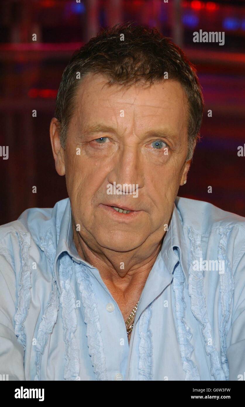 Actor john forgeham hi-res stock photography and images - Alamy