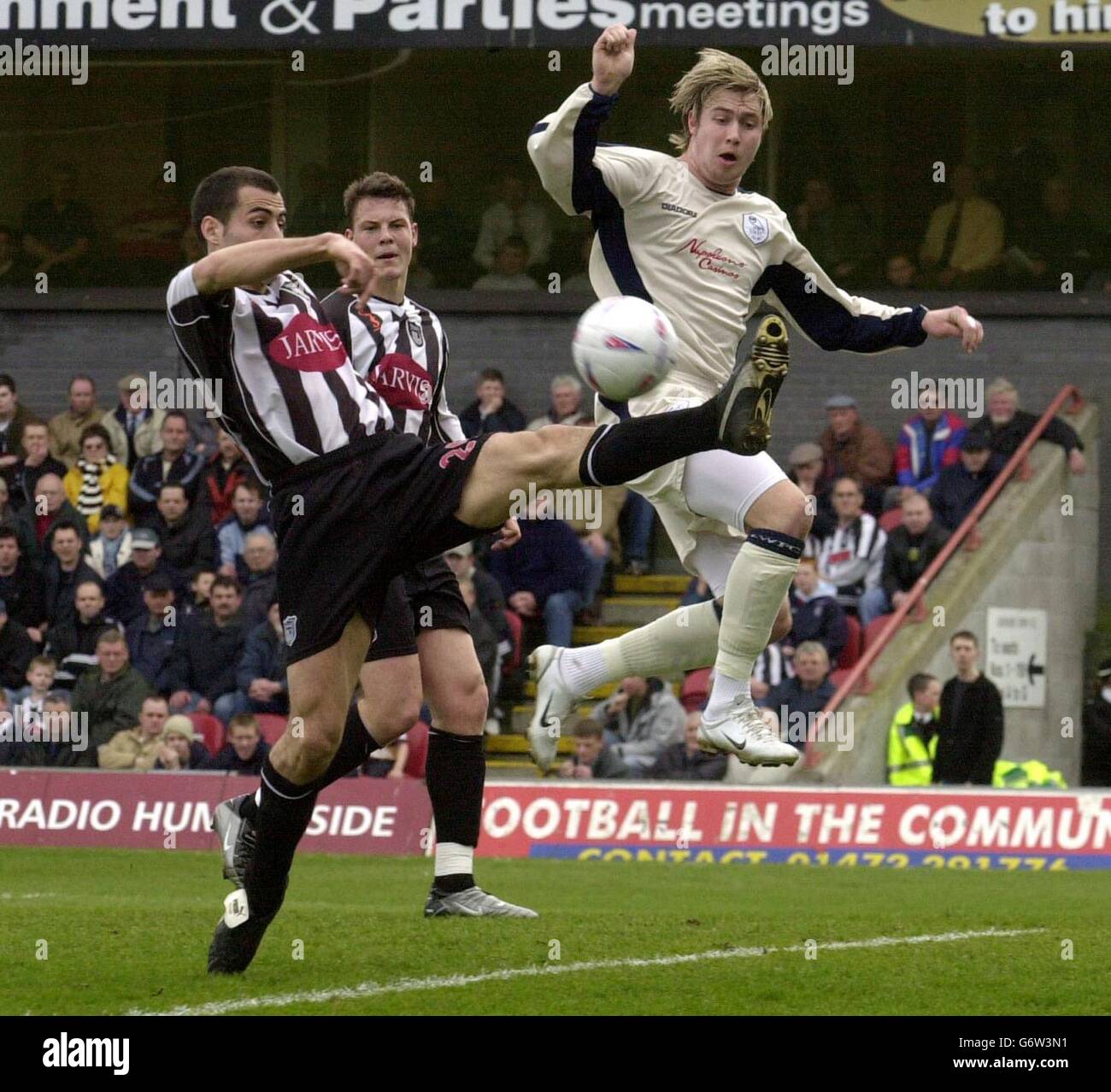 Sheffield wednesday adam proudlock hi-res stock photography and images ...