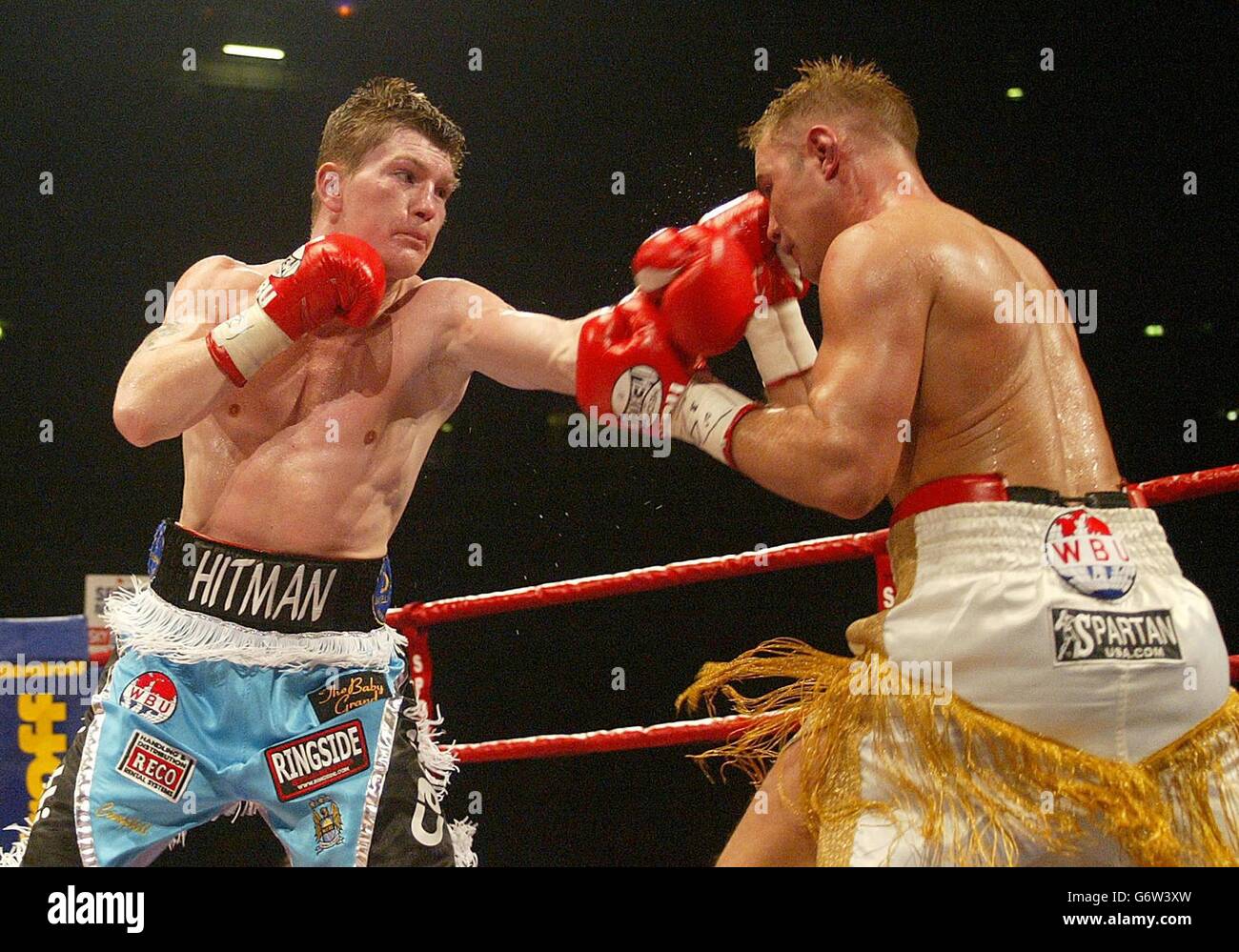 Ricky dennis hi-res stock photography and images - Alamy