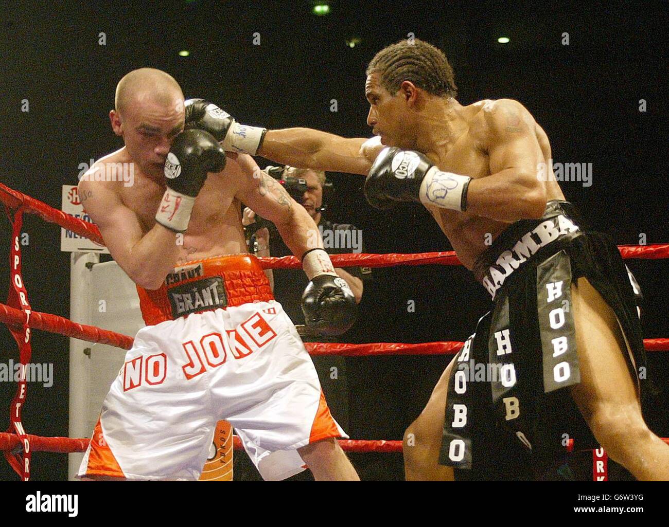 Sharmba Mitchell High Resolution Stock Photography and Images - Alamy