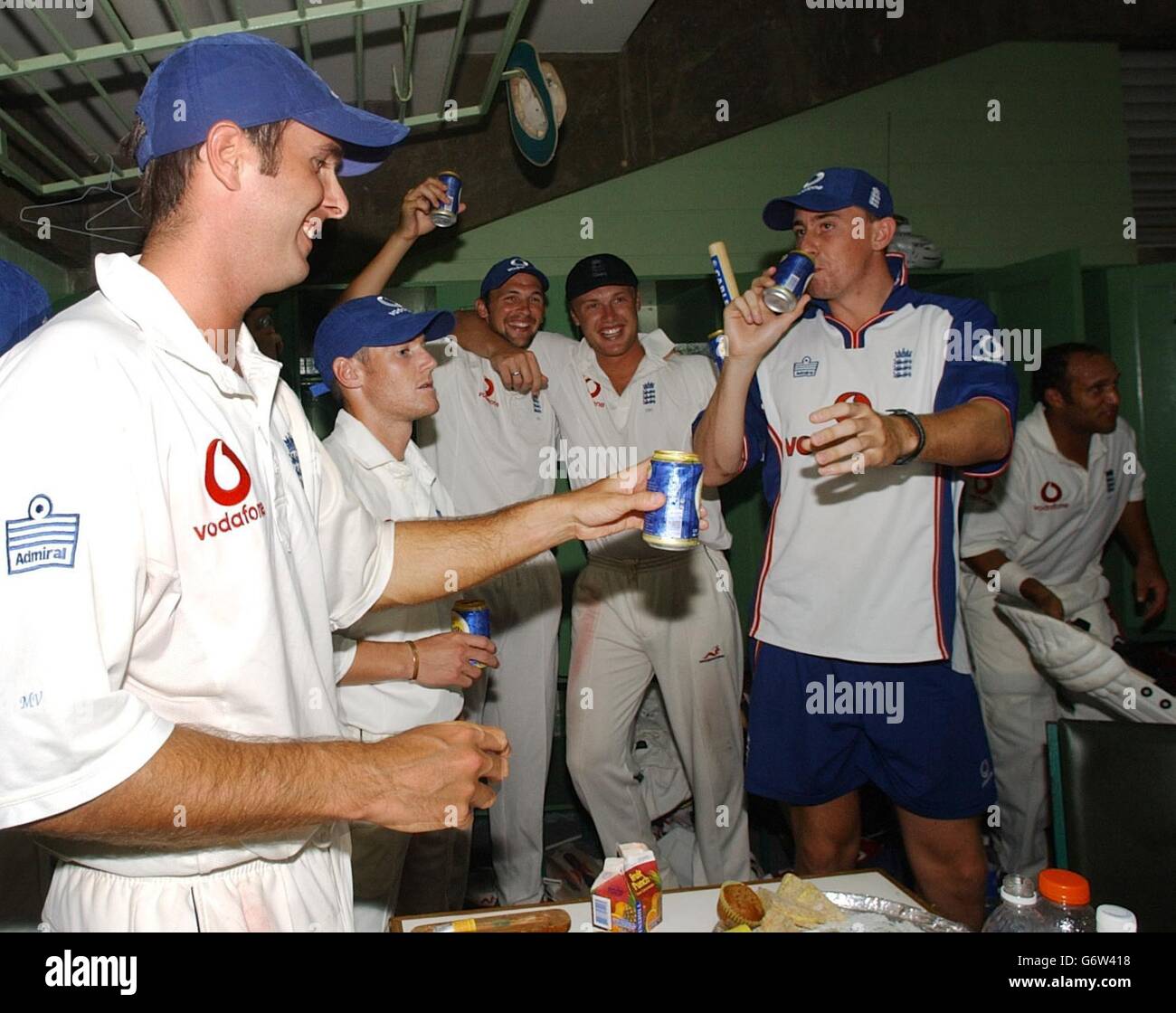 England win 3rd Test against the West Indies Stock Photo - Alamy