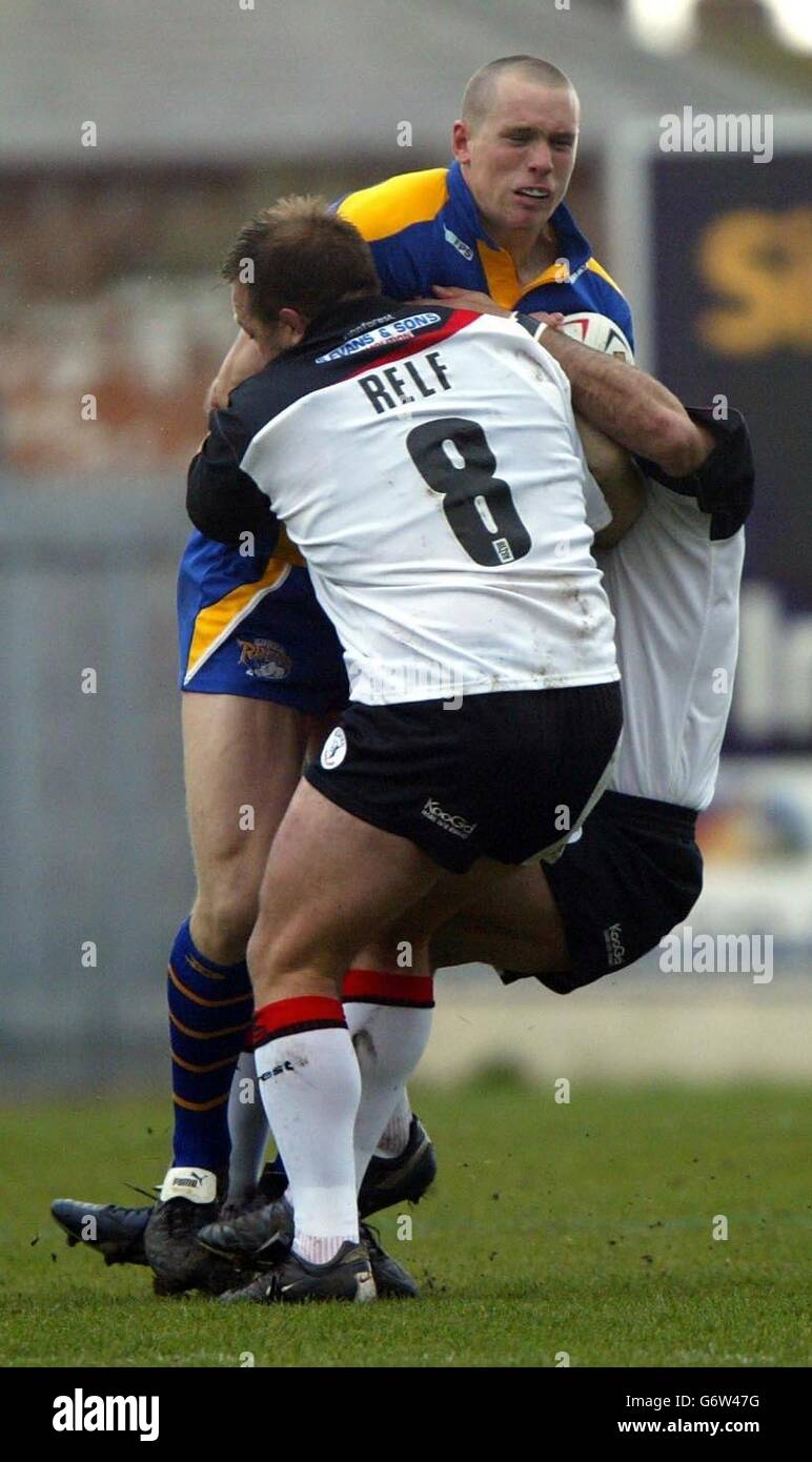 Chris relf hi-res stock photography and images - Alamy