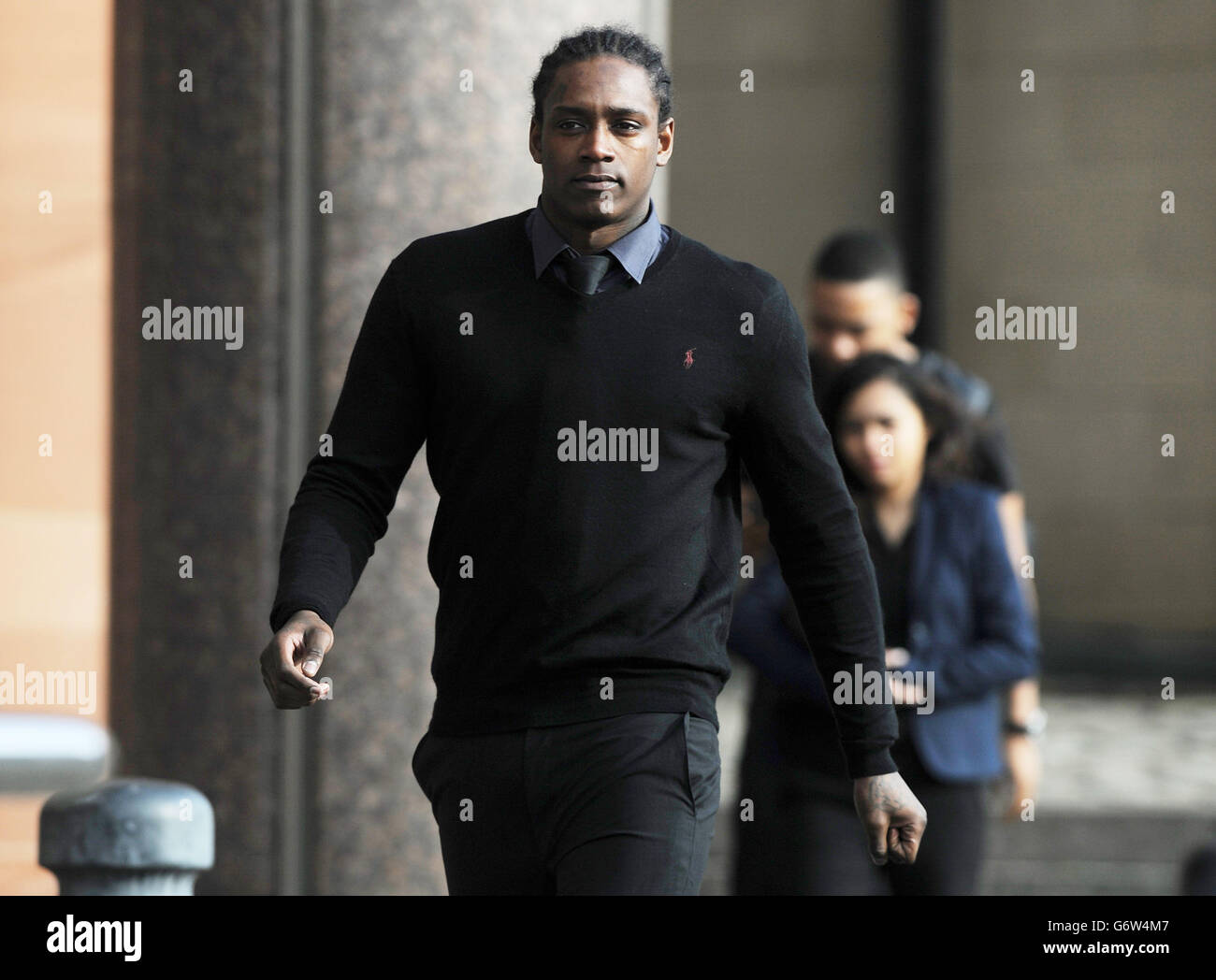 Swindon crown court hi-res stock photography and images - Alamy