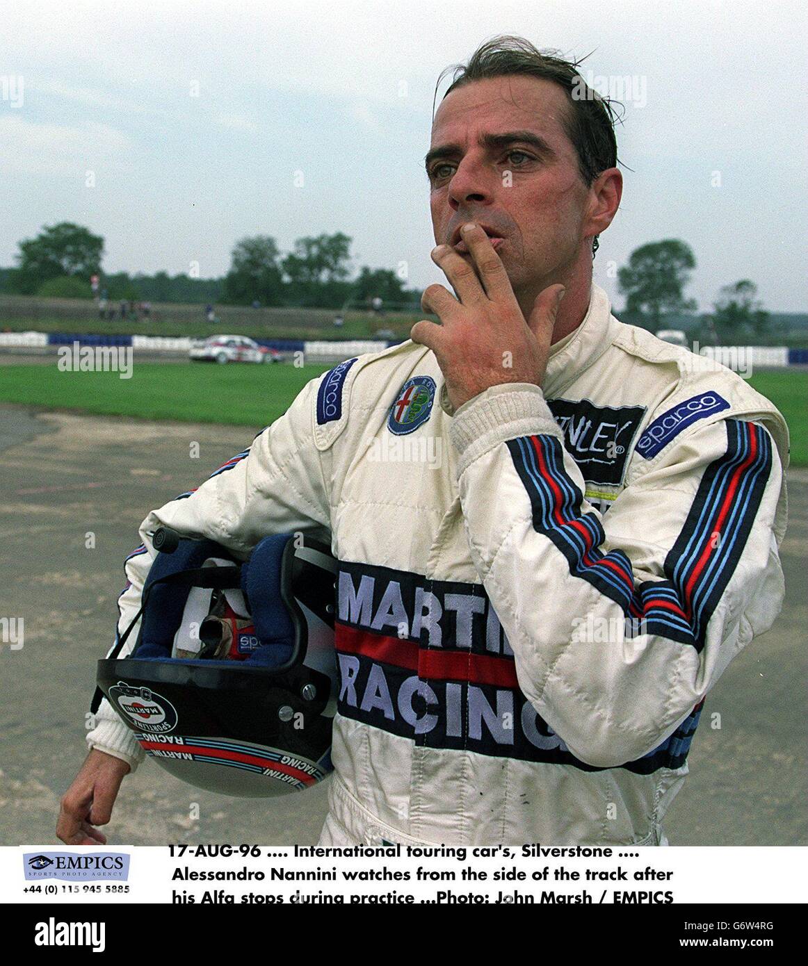 Alessandro Nannini Stock Photos & Alessandro Nannini Stock Images - Alamy