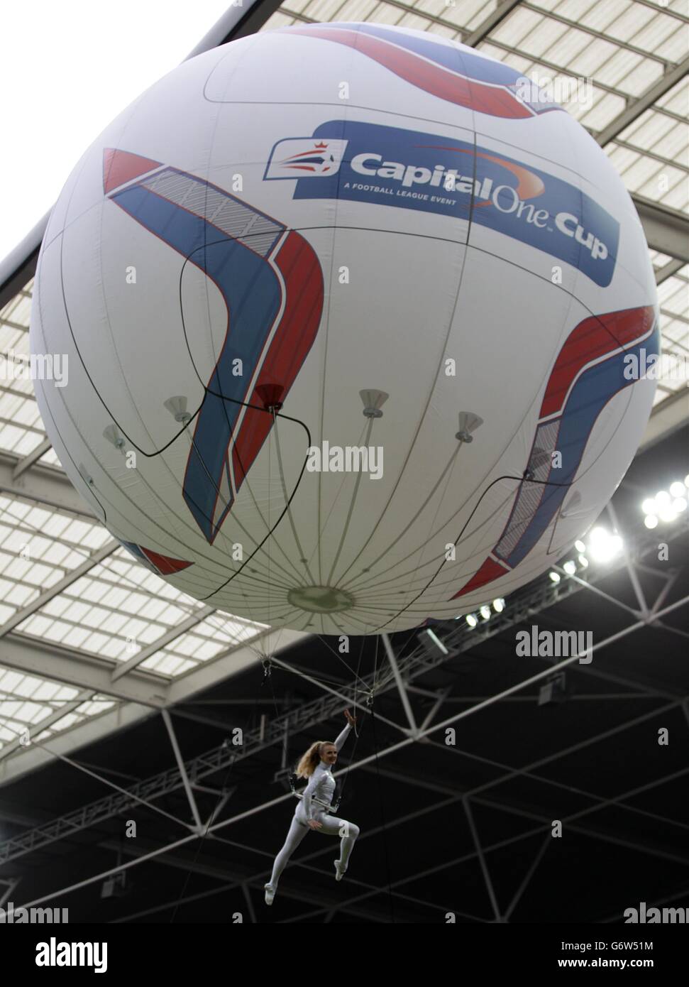 Giant inflatable hi-res stock photography and images - Alamy