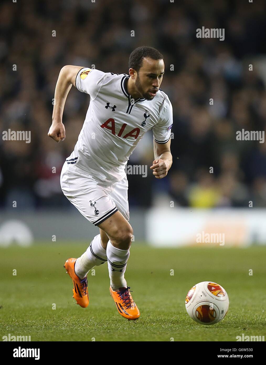 Round white spurs hi-res stock photography and images - Alamy