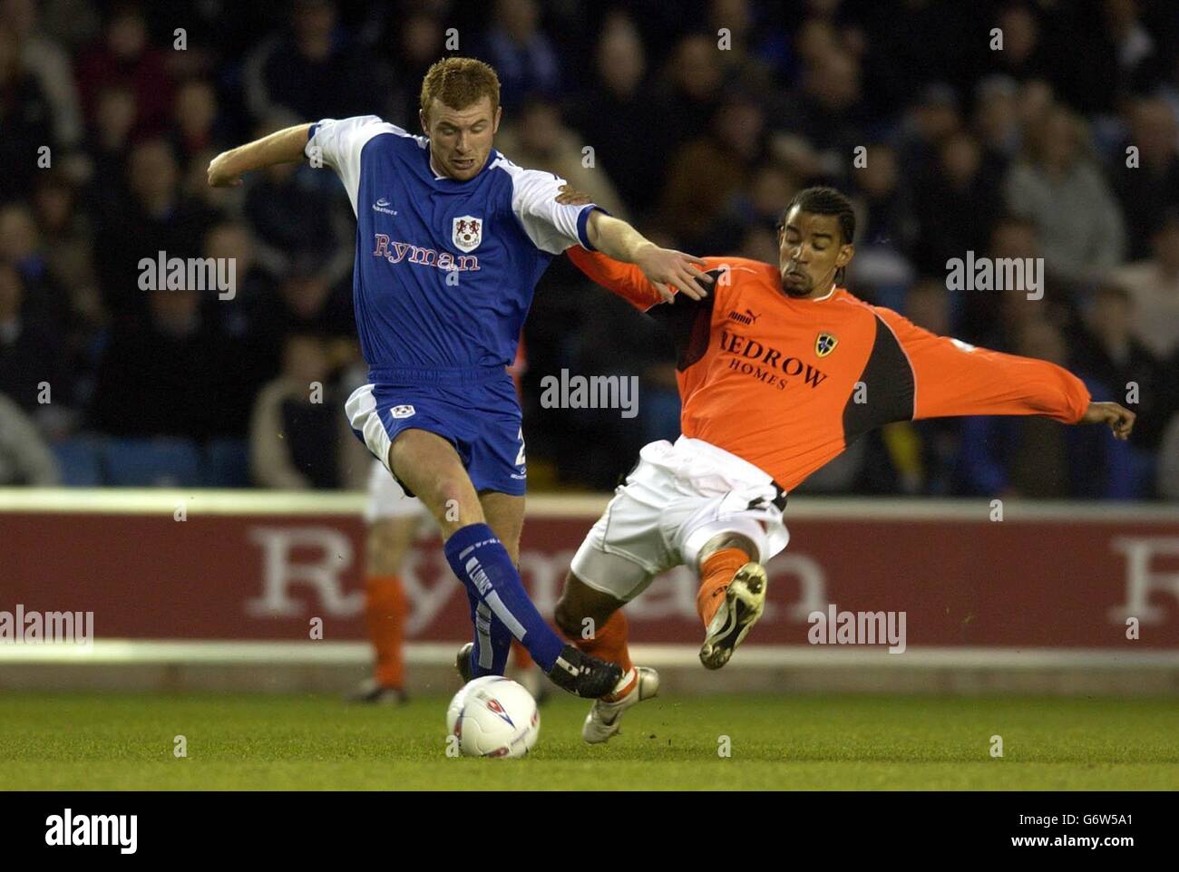 Millwall v Cardiff City Stock Photo - Alamy