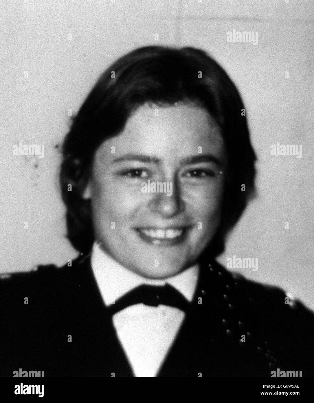 Yvonne fletcher hi-res stock photography and images - Alamy