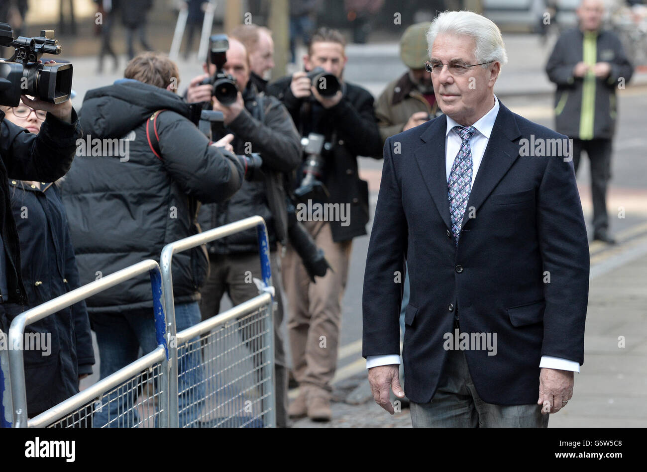 Courts clifford hi-res stock photography and images - Alamy