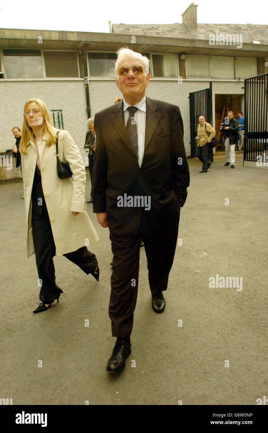Tom Gilmartin Mahon Inquiry Stock Photo - Alamy