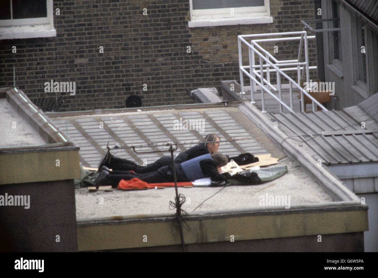 Missing lead roof hi-res stock photography and images - Alamy