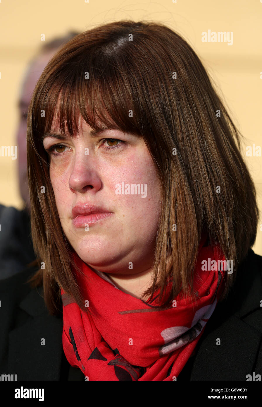 Elouise Keeling inquest Stock Photo - Alamy