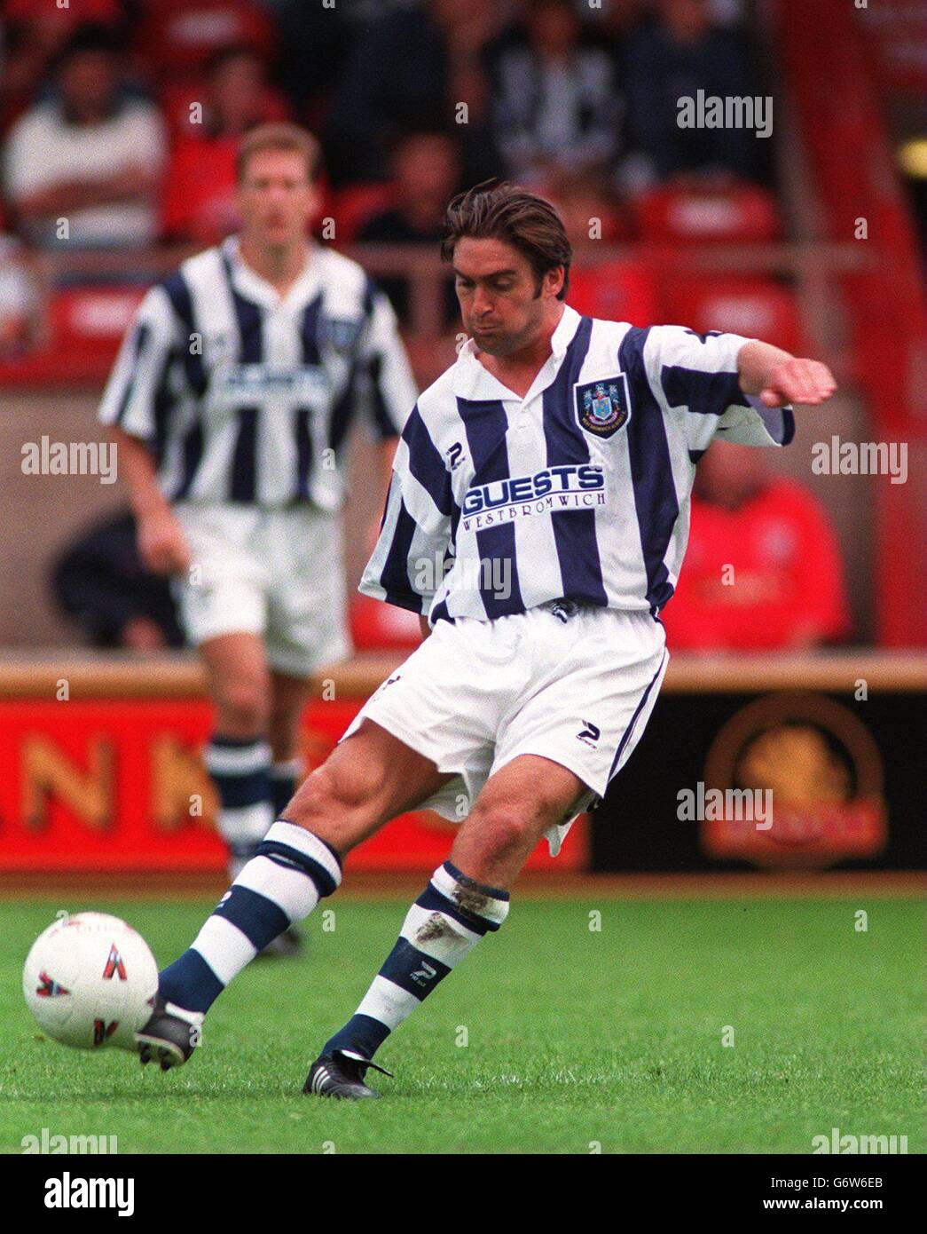 Ian hamilton west bromwich hi-res stock photography and images - Alamy