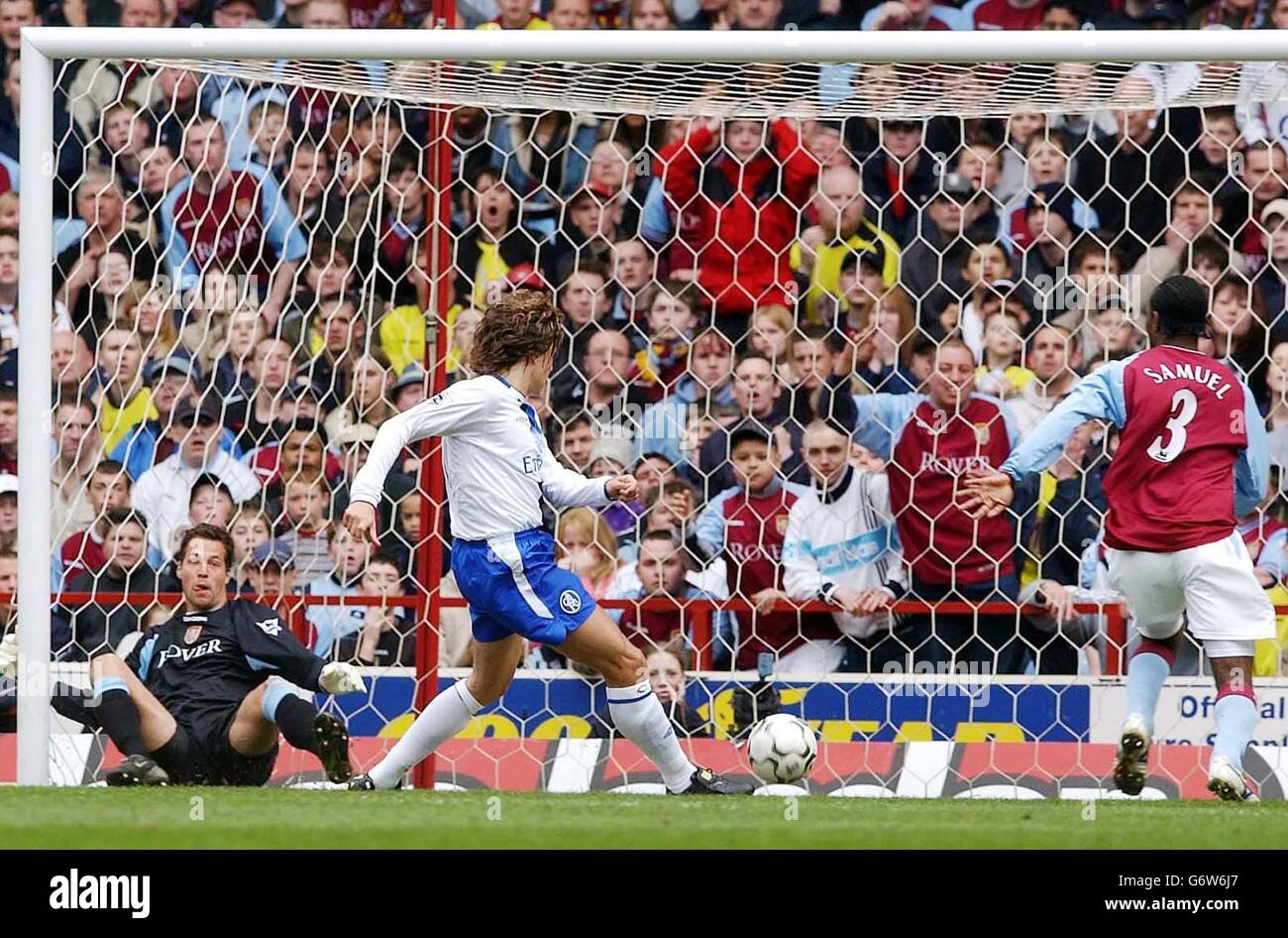 Sport football hernan crespo hi-res stock photography and images - Alamy