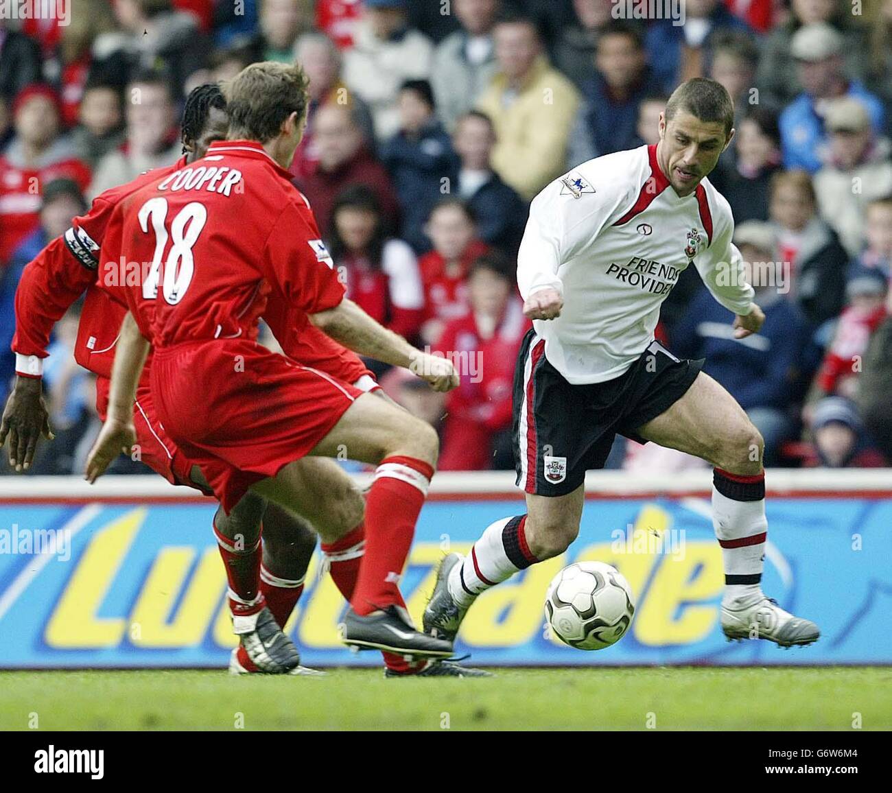 Colin cooper middlesbrough hi-res stock photography and images - Alamy