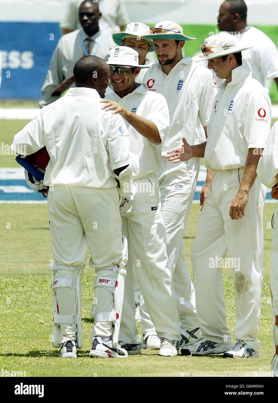 From left stephen harmison hi-res stock photography and images - Alamy