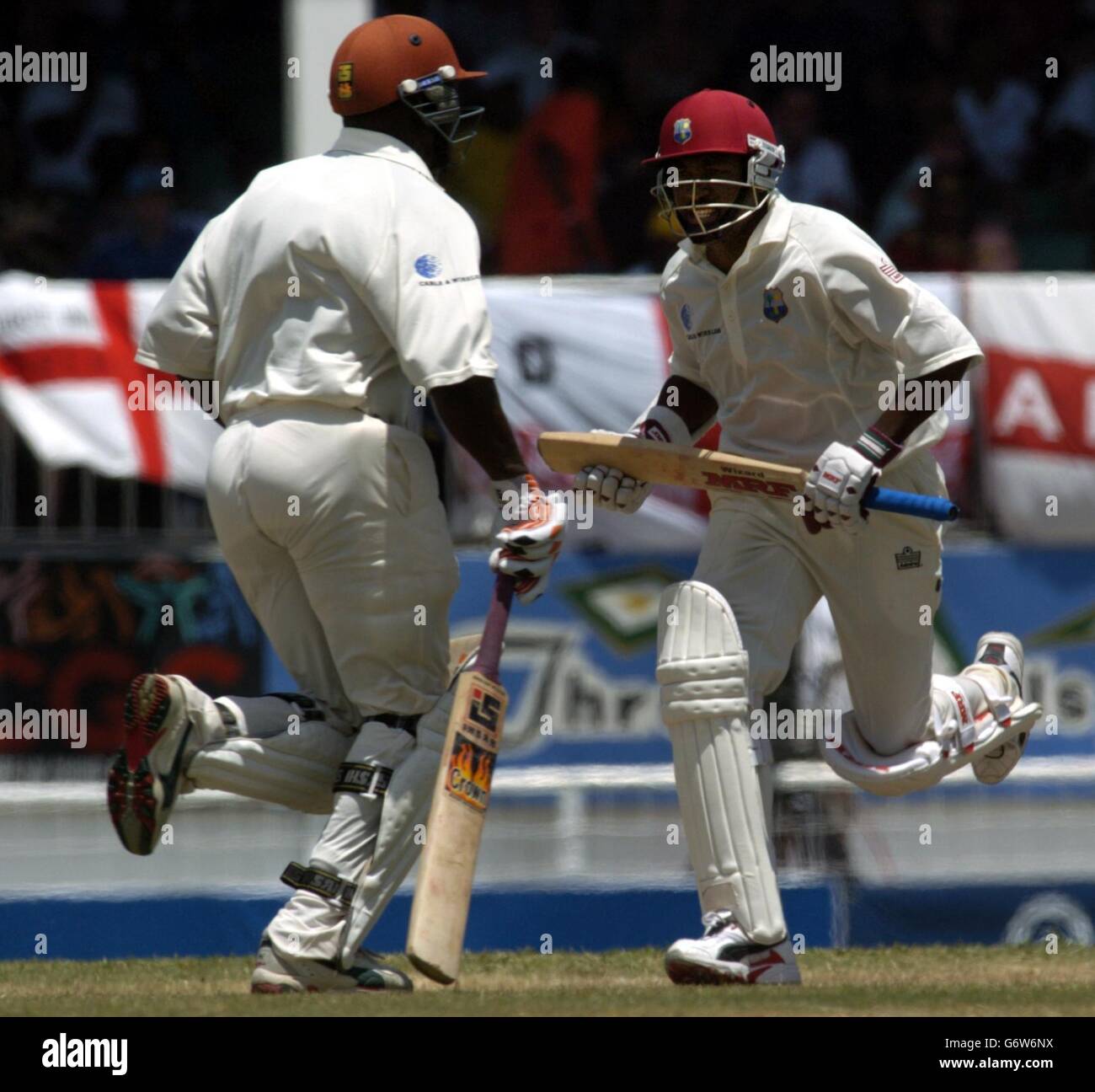Brian Lara 400 Not Out