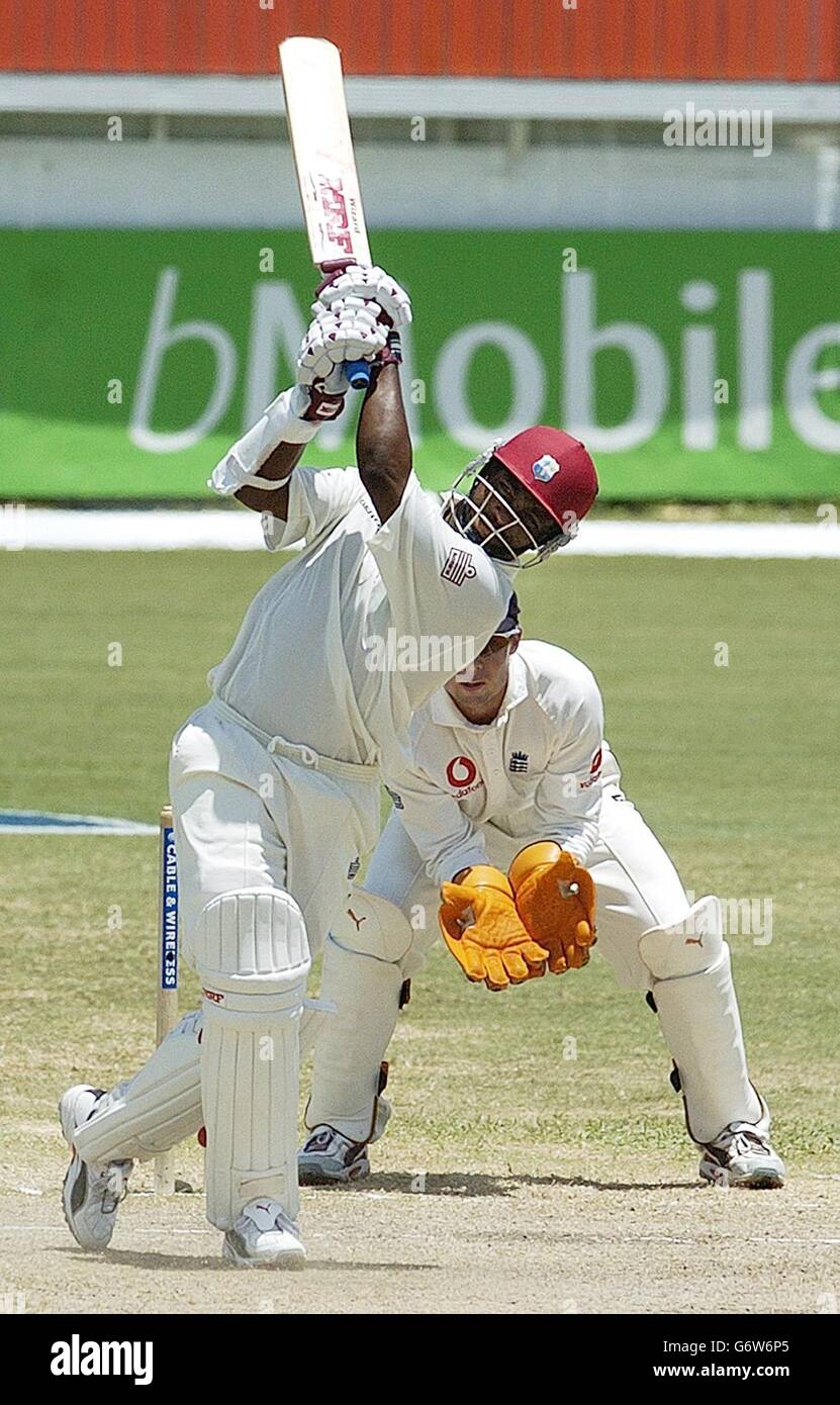 Brian Lara Highest Test Score