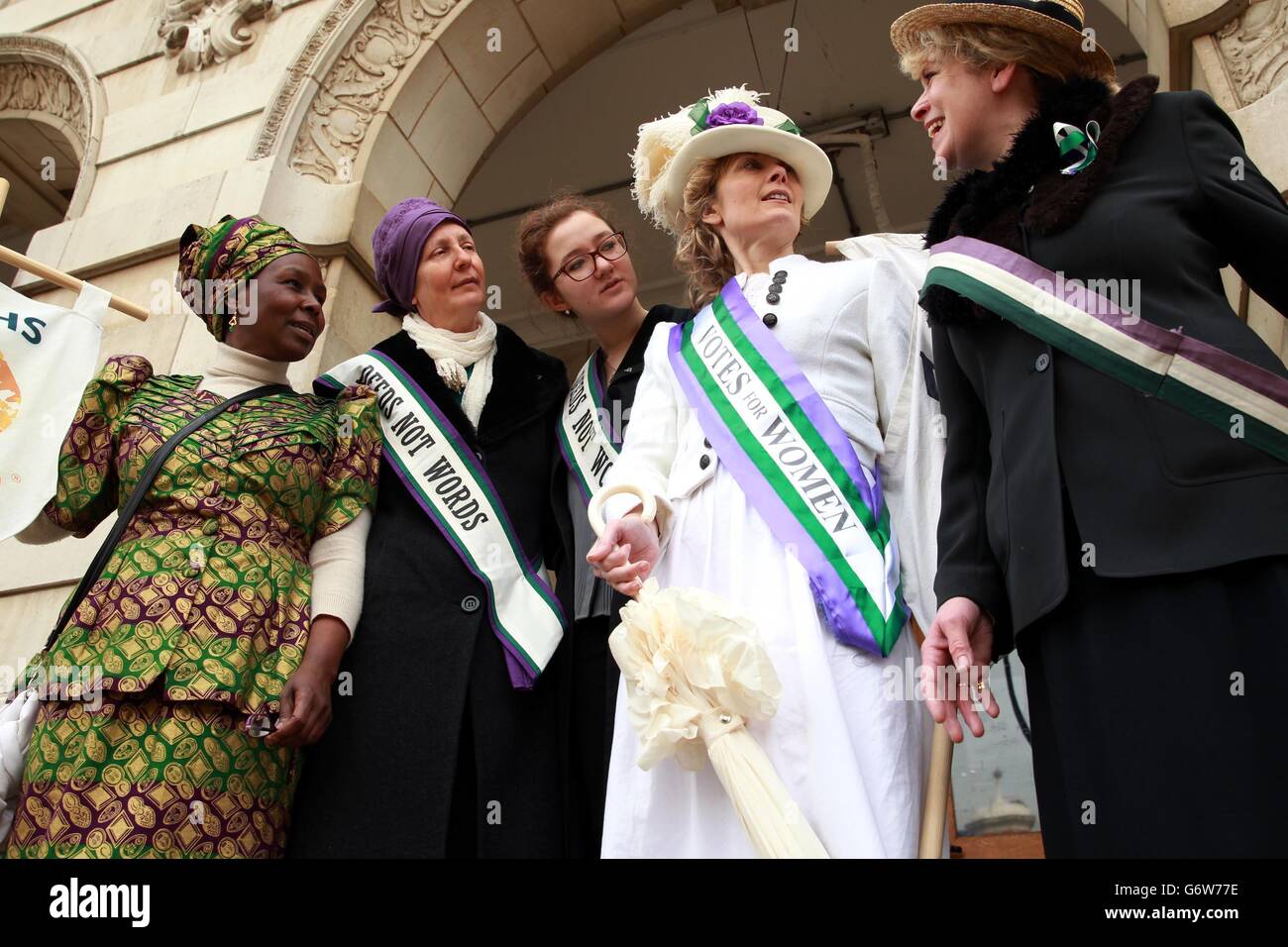 Cecilia Drayton, Helen Pankhurst who is the great grand-daughter of ...