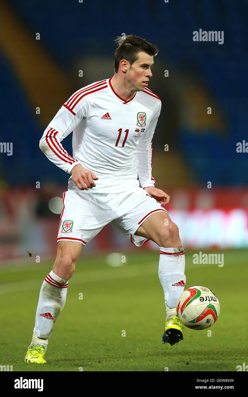 Soccer - International Friendly - Wales v Iceland - Cardiff City ...