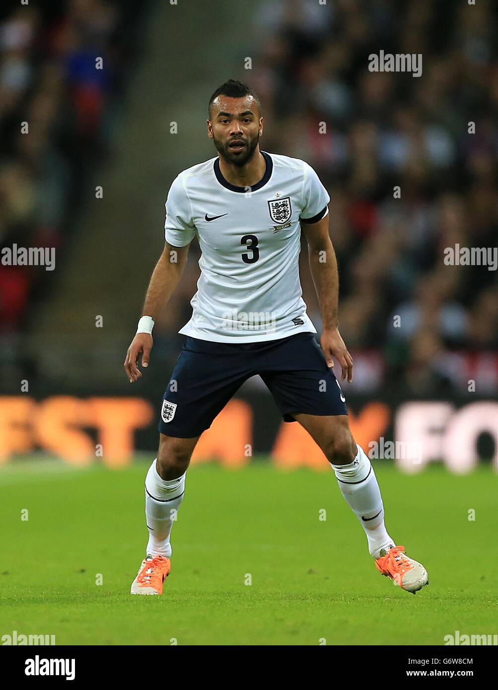 Soccer - International Friendly - England v Denmark - Wembley Stadium ...