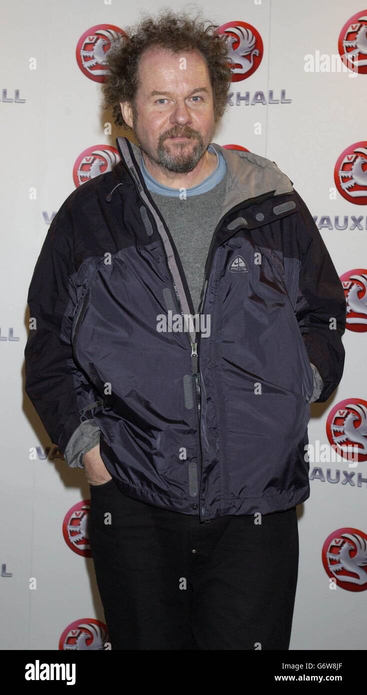 Film director Mike Figgis arrives for the launch of the VX Collective ...