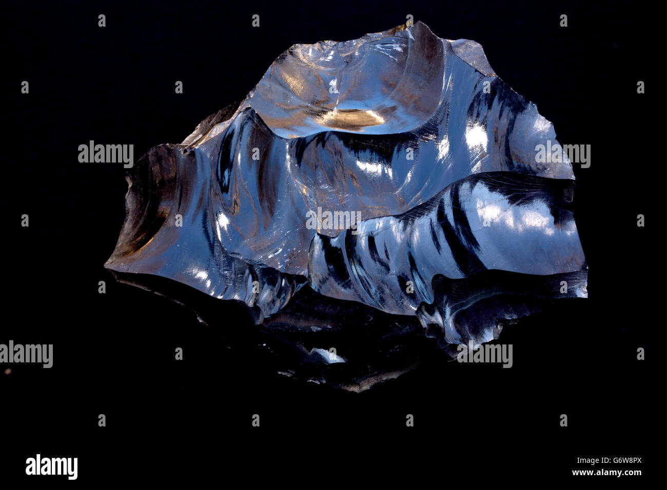 Obsidian hi-res stock photography and images - Alamy
