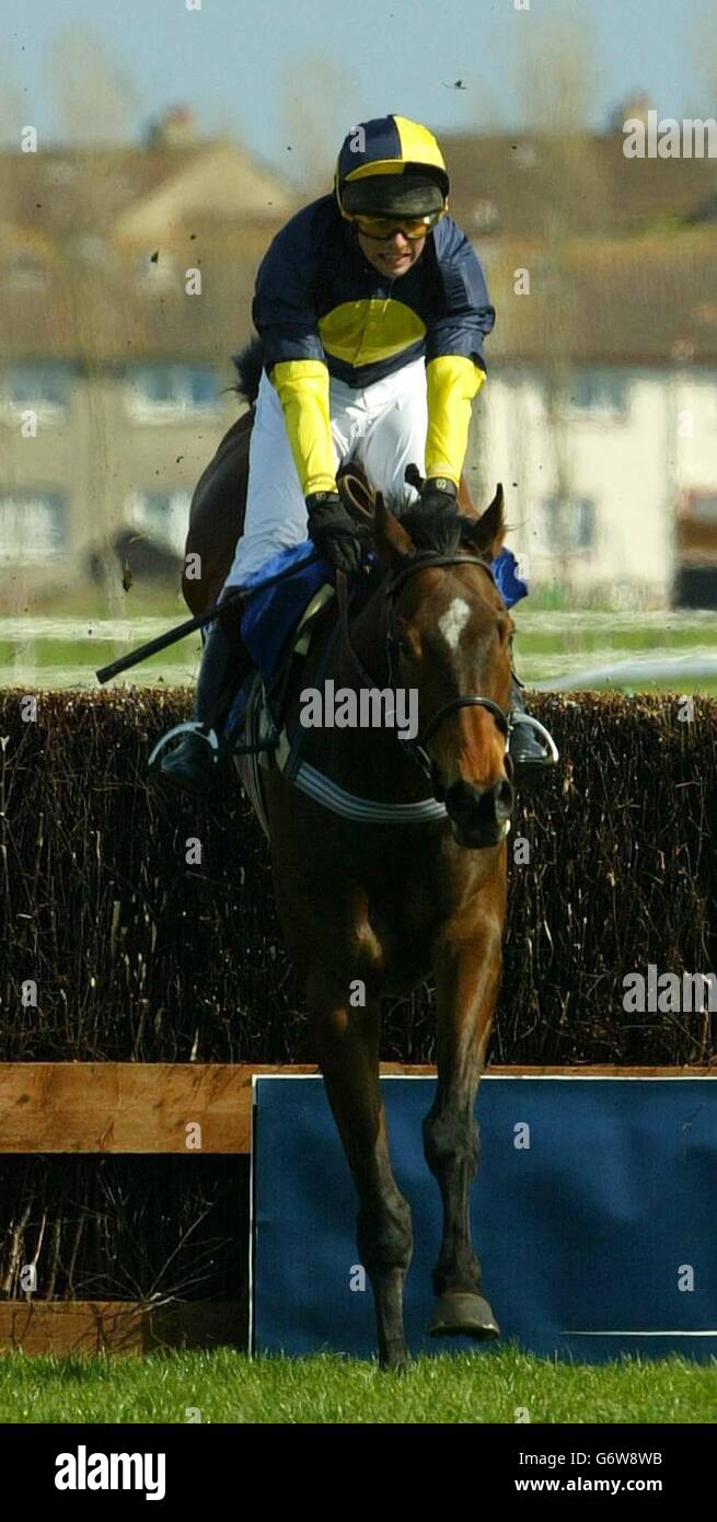 Jocky richard mcgrath hi-res stock photography and images - Alamy