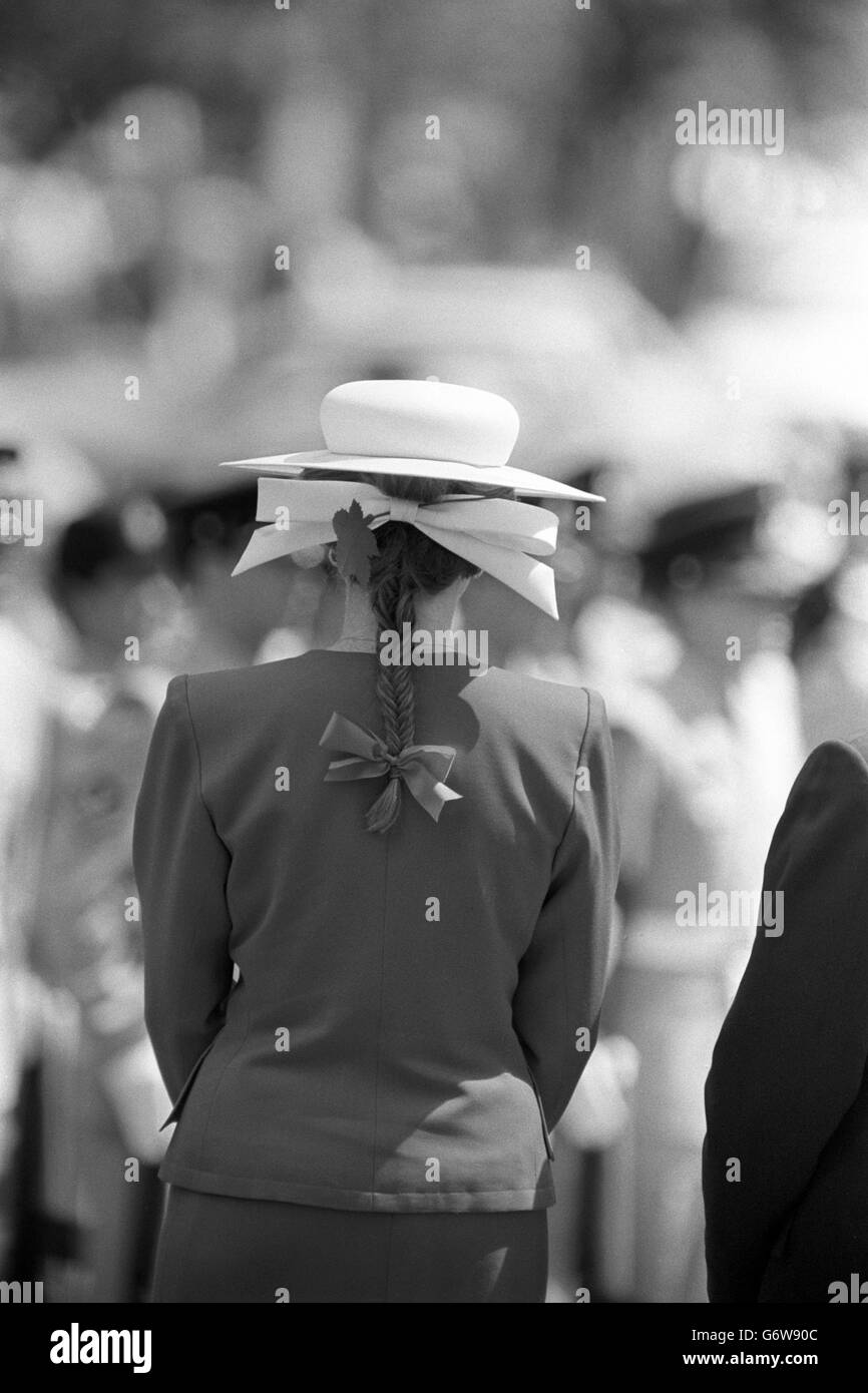 Canada day red Black and White Stock Photos & Images - Alamy