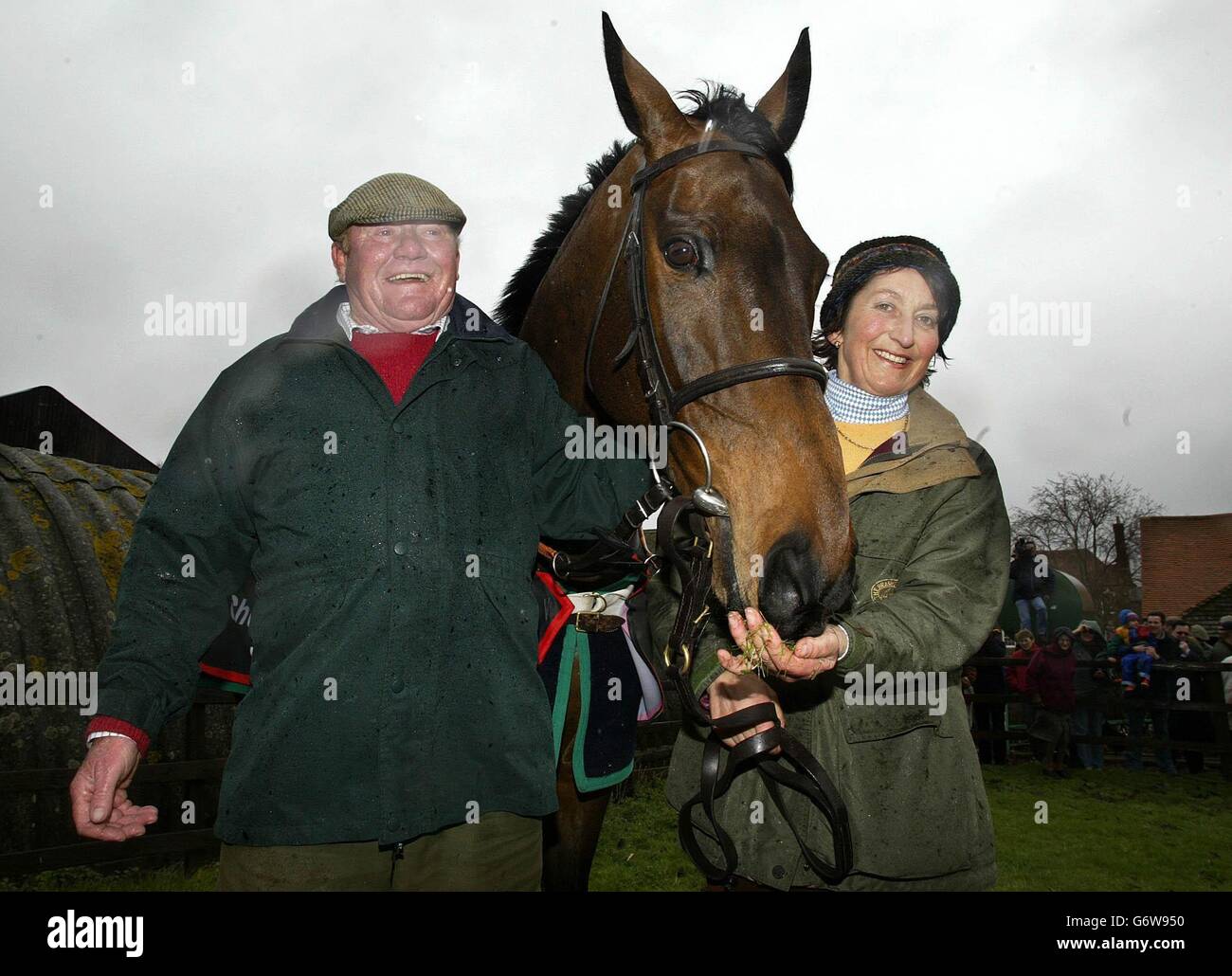 Henrietta knight hi-res stock photography and images - Alamy