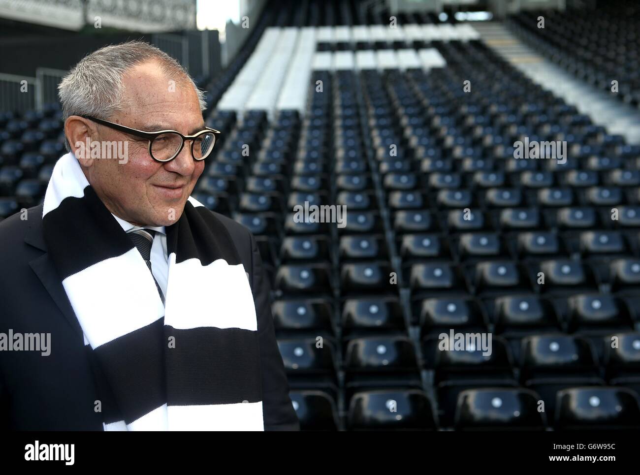Soccer - Barclays Premier League - Fulham Press Conference - Felix ...