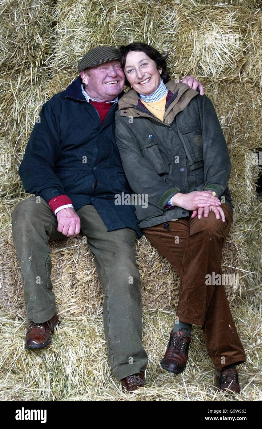 Henrietta Knight High Resolution Stock Photography and Images - Alamy