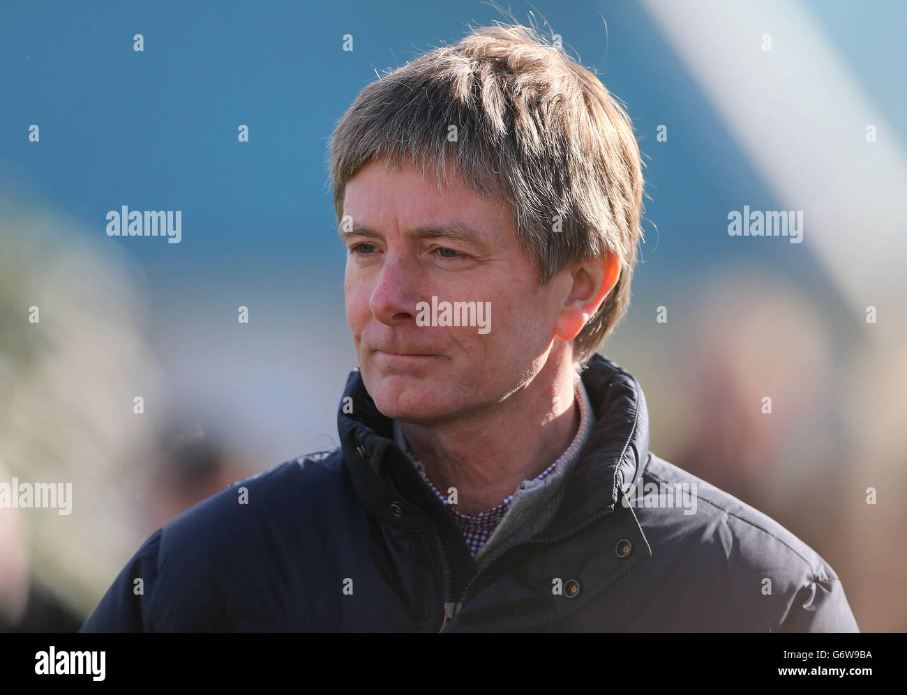 Barry Connell owner of The Tullow Tank and Volvalien at Clonmel ...