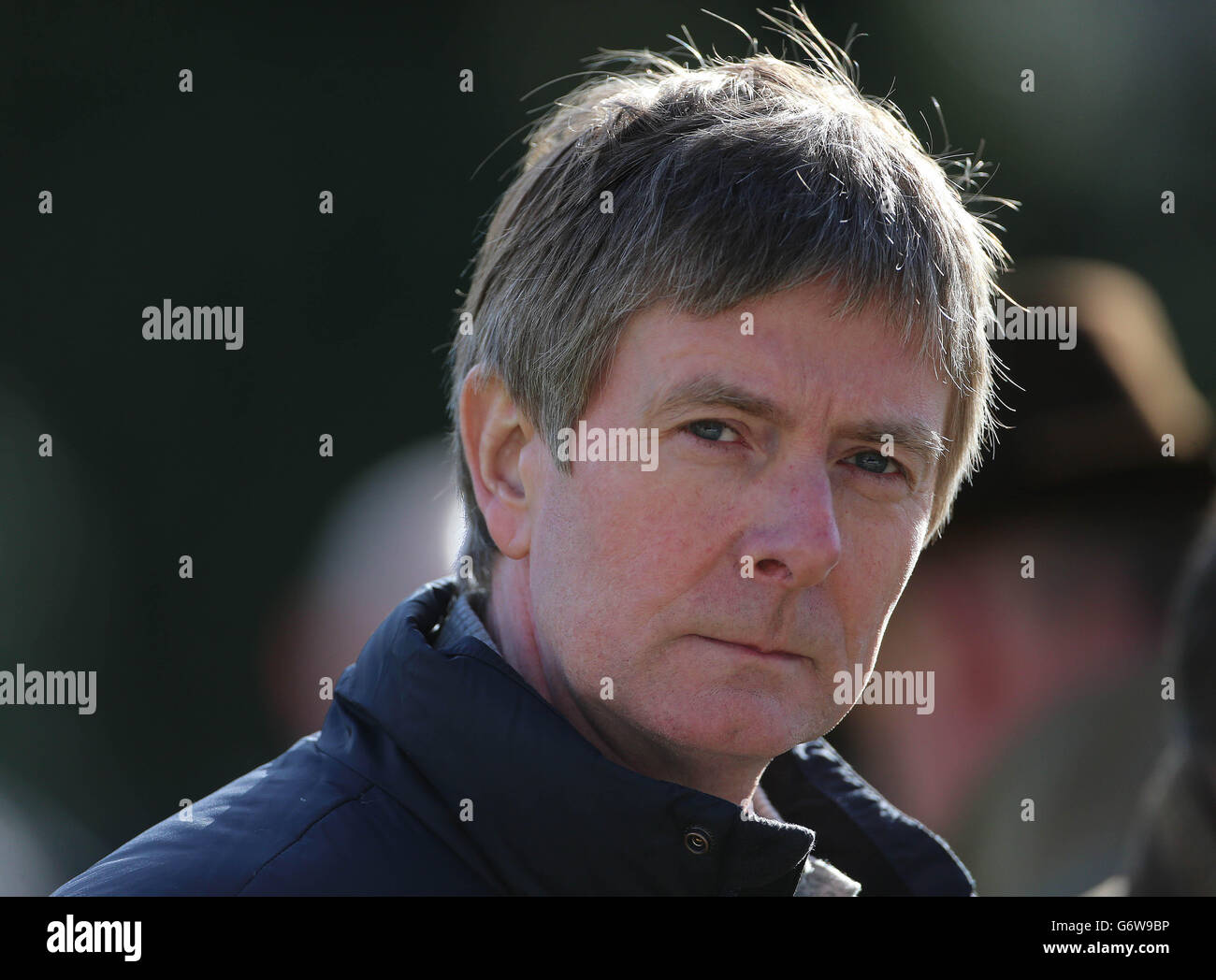 Barry Connell owner of The Tullow Tank and Volvalien at Clonmel ...