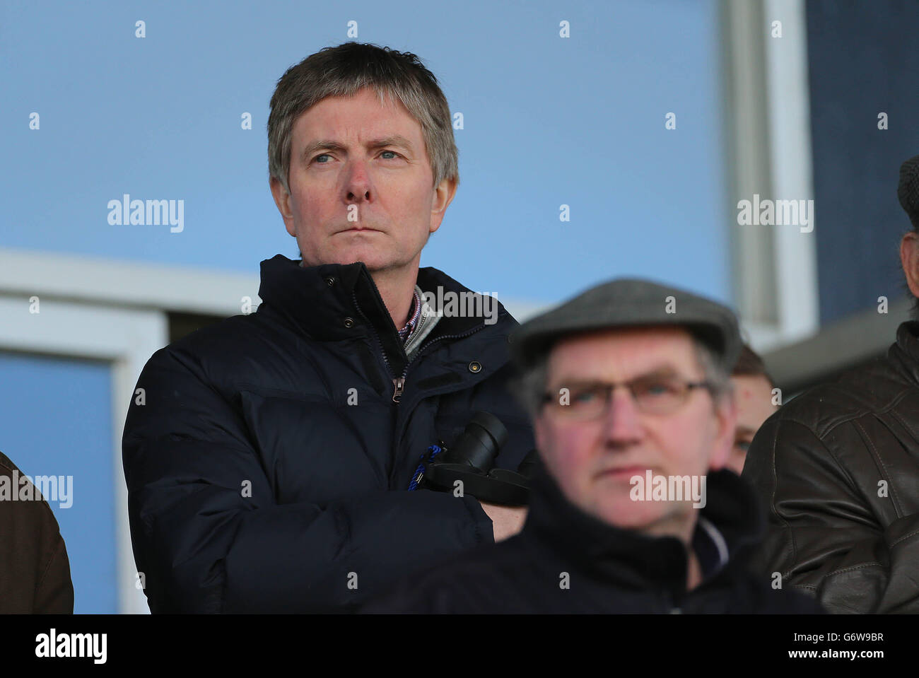 Barry Connell (left) owner of The Tullow Tank and Volvalien at Clonmel ...
