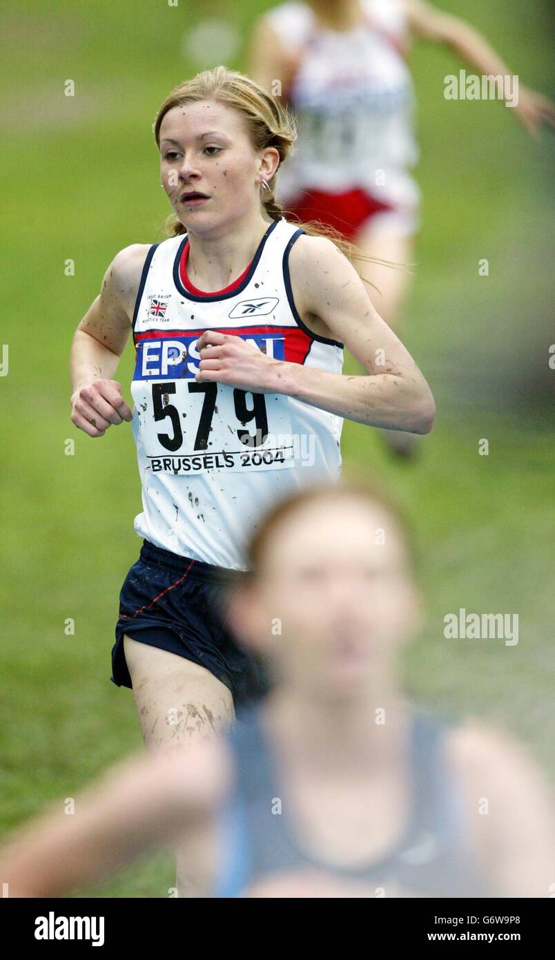 Junior cross country race hi-res stock photography and images - Alamy