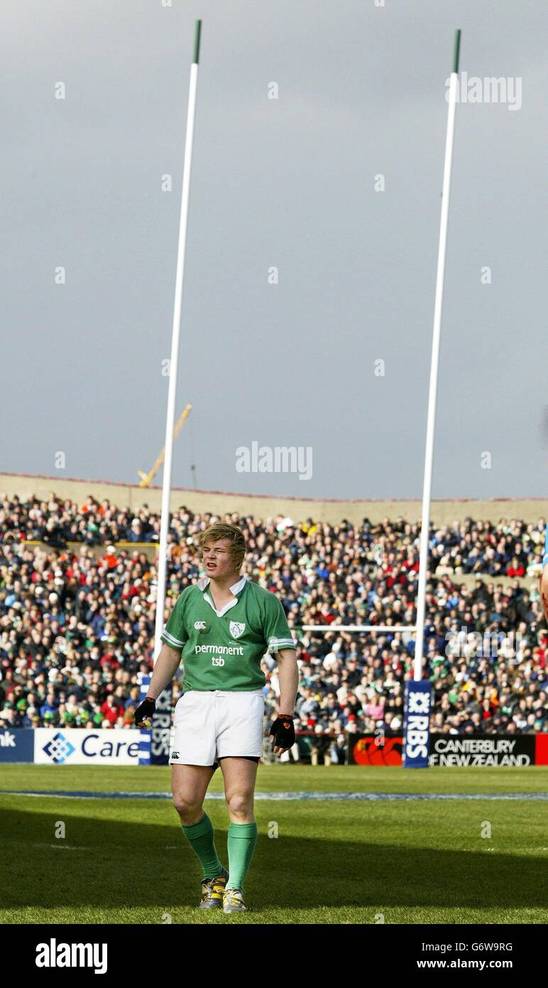 RBS 6 NATIONS Stock Photo - Alamy