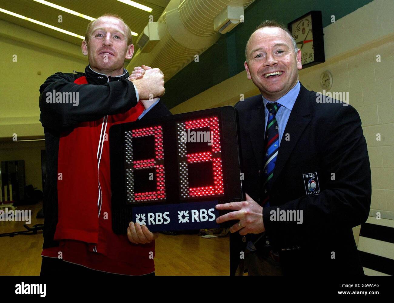 Gareth evans wales hi-res stock photography and images - Alamy