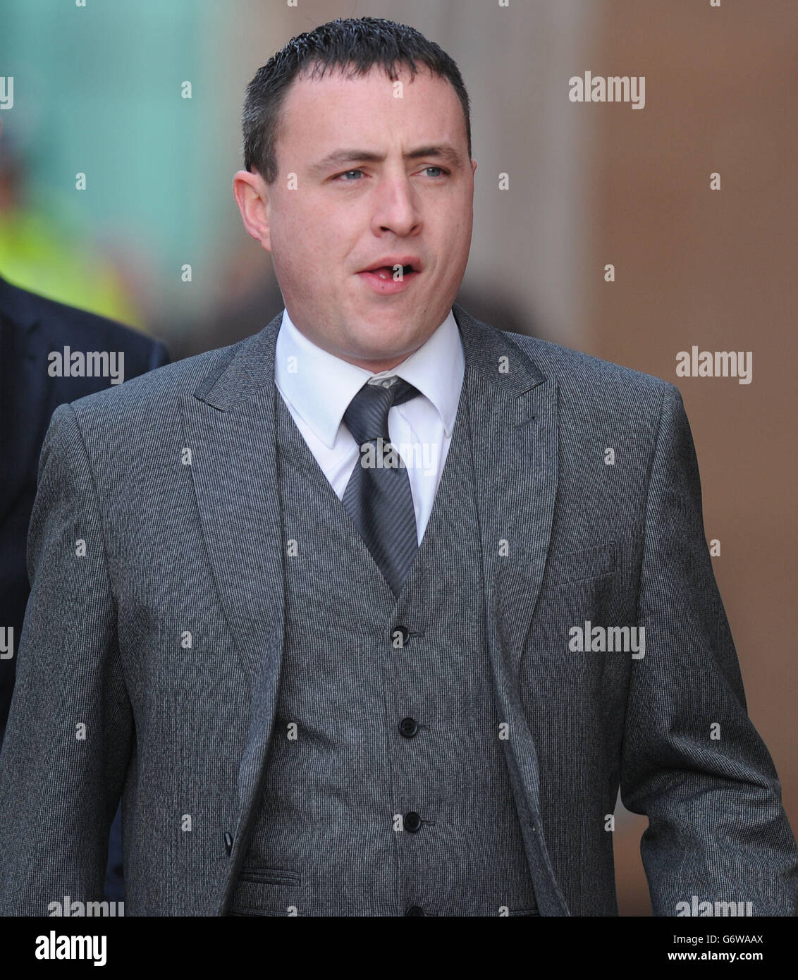 Courts mantle hi-res stock photography and images - Alamy