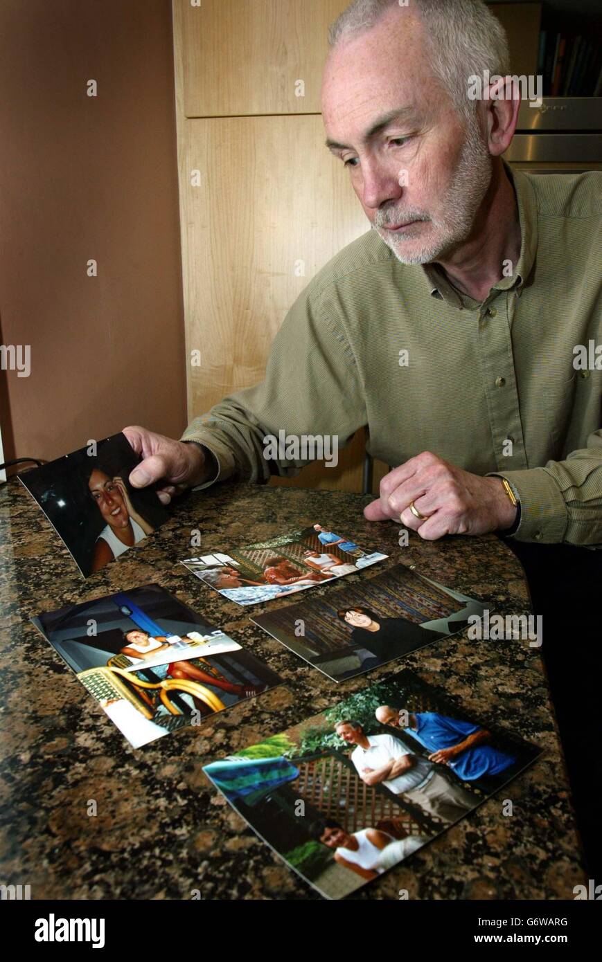 Miss telfer arrested hi-res stock photography and images - Alamy