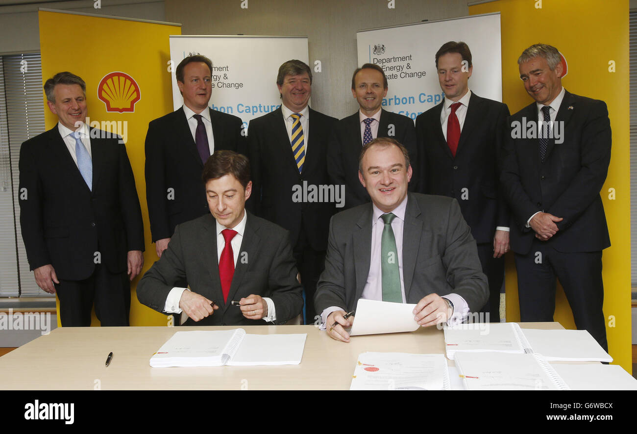 Simon henry shell hi-res stock photography and images - Alamy