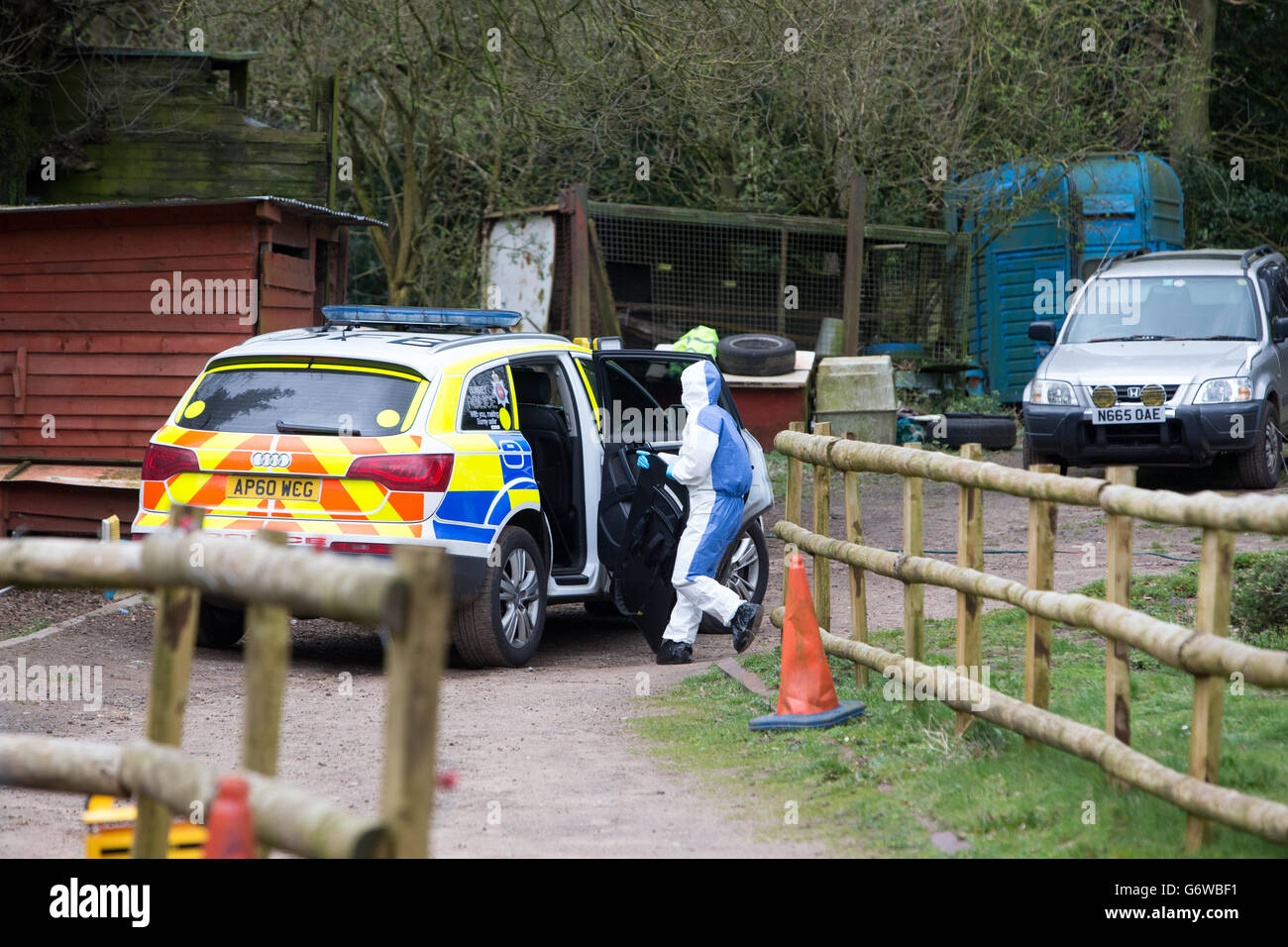 Police farnham hi-res stock photography and images - Alamy