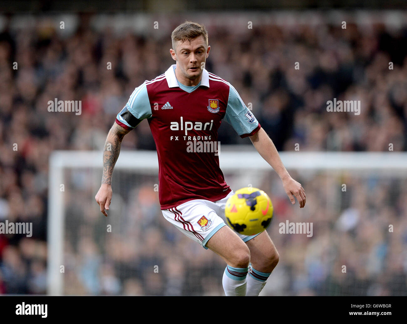 Soccer - Barclays Premier League - West Ham United v Southampton ...