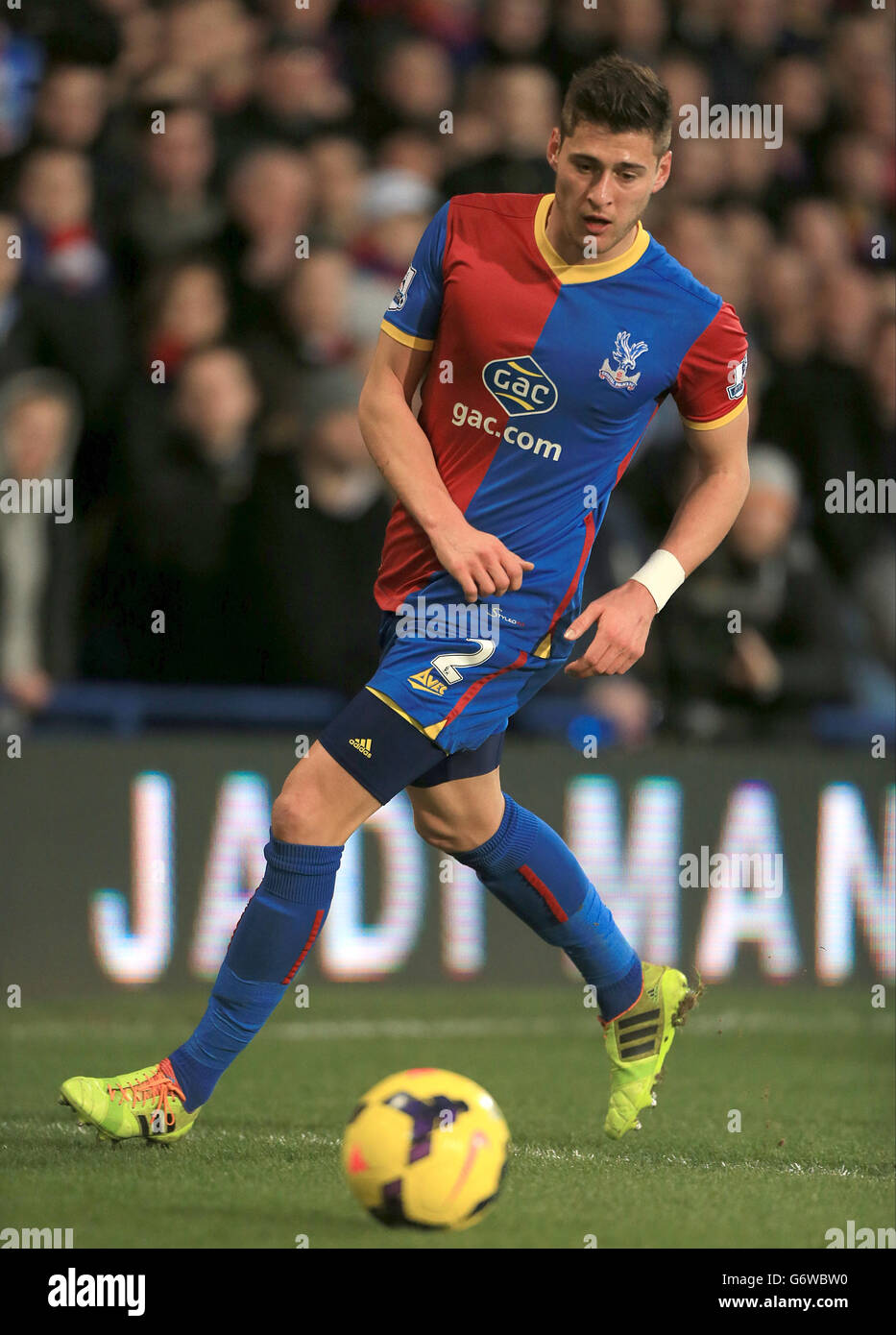 Joel ward crystal palace hi-res stock photography and images - Alamy