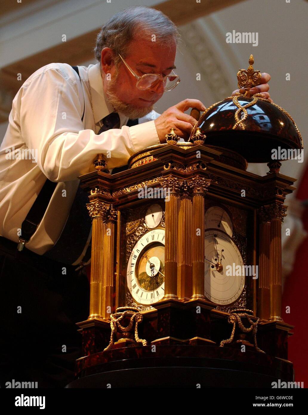 Robert william chambers hi-res stock photography and images - Alamy