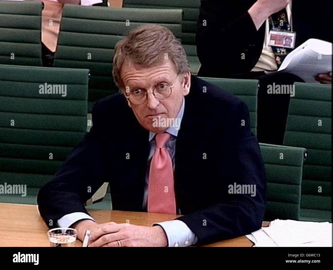 Gives evidence to the house of commons public administration committee ...