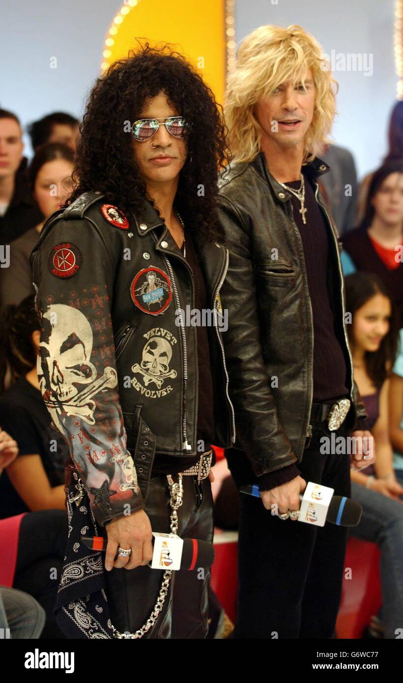 Velvet Revolver Members
