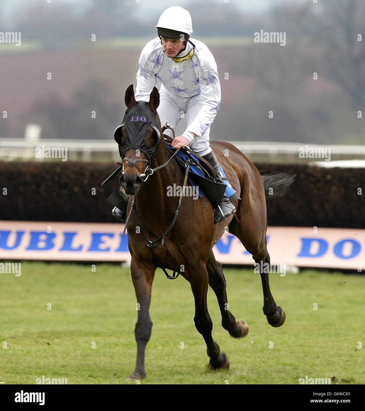 Ludlow race course hi-res stock photography and images - Alamy