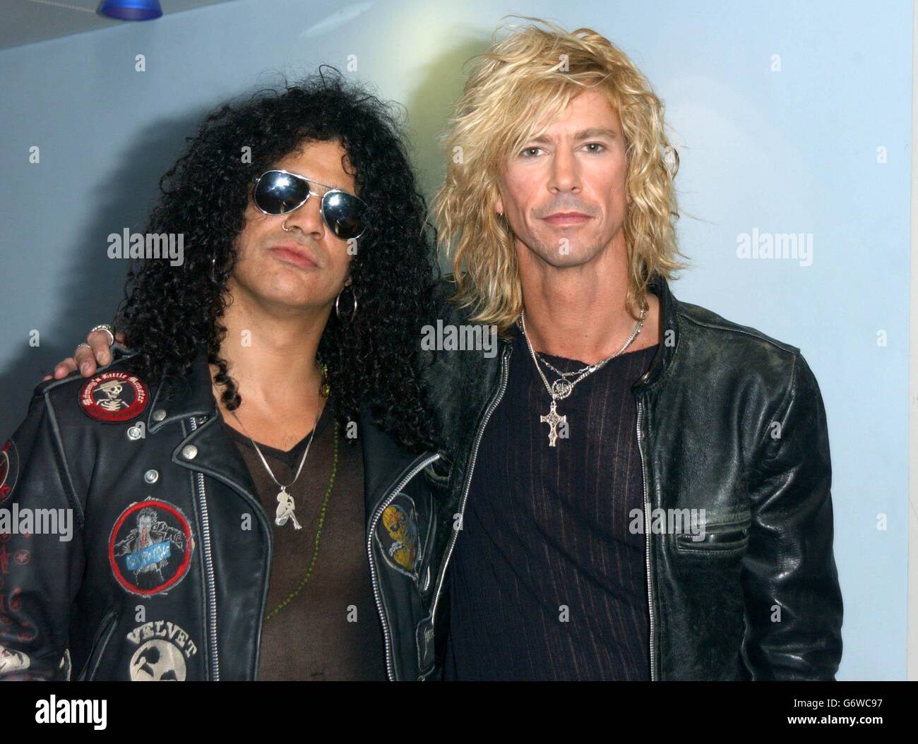 Velvet Revolver Members